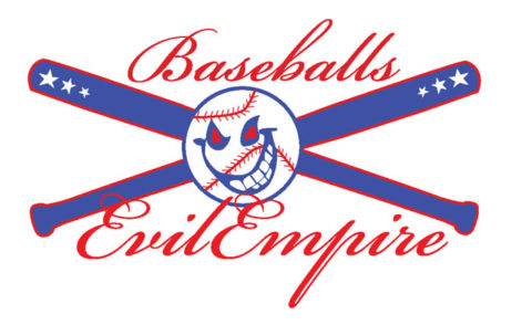 Baseballs Evil Empire | Unique Sports Apparel